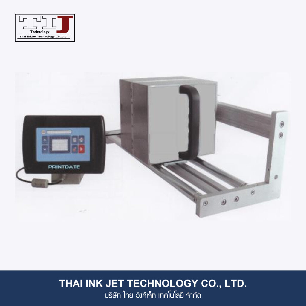 เครื่องยิงล็อต SME Handheld inkjet printer T-50 - Thai Inkjet Technology