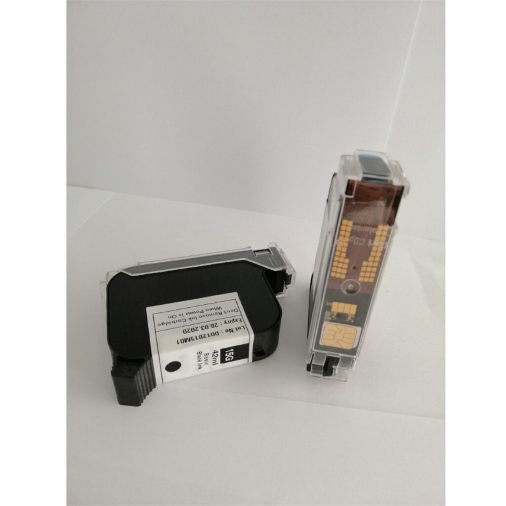 WATER BASE INK CARTRIDGE 42ML BLACK - Thai Inkjet Technology